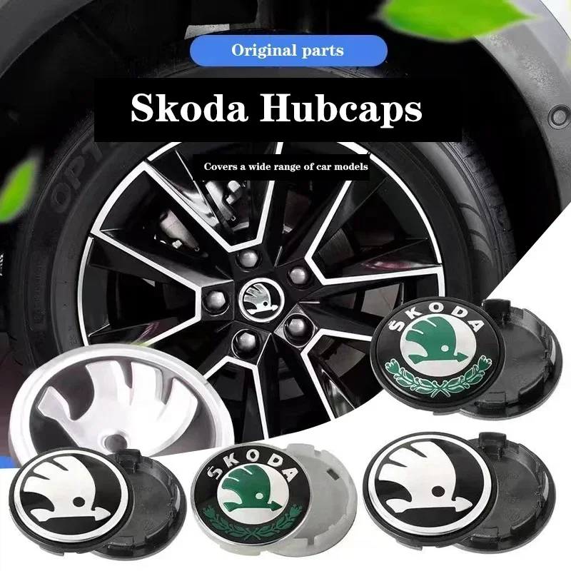 Skoda HubCap Guide: Real-World Fit, Finish & Function for Octavia ...