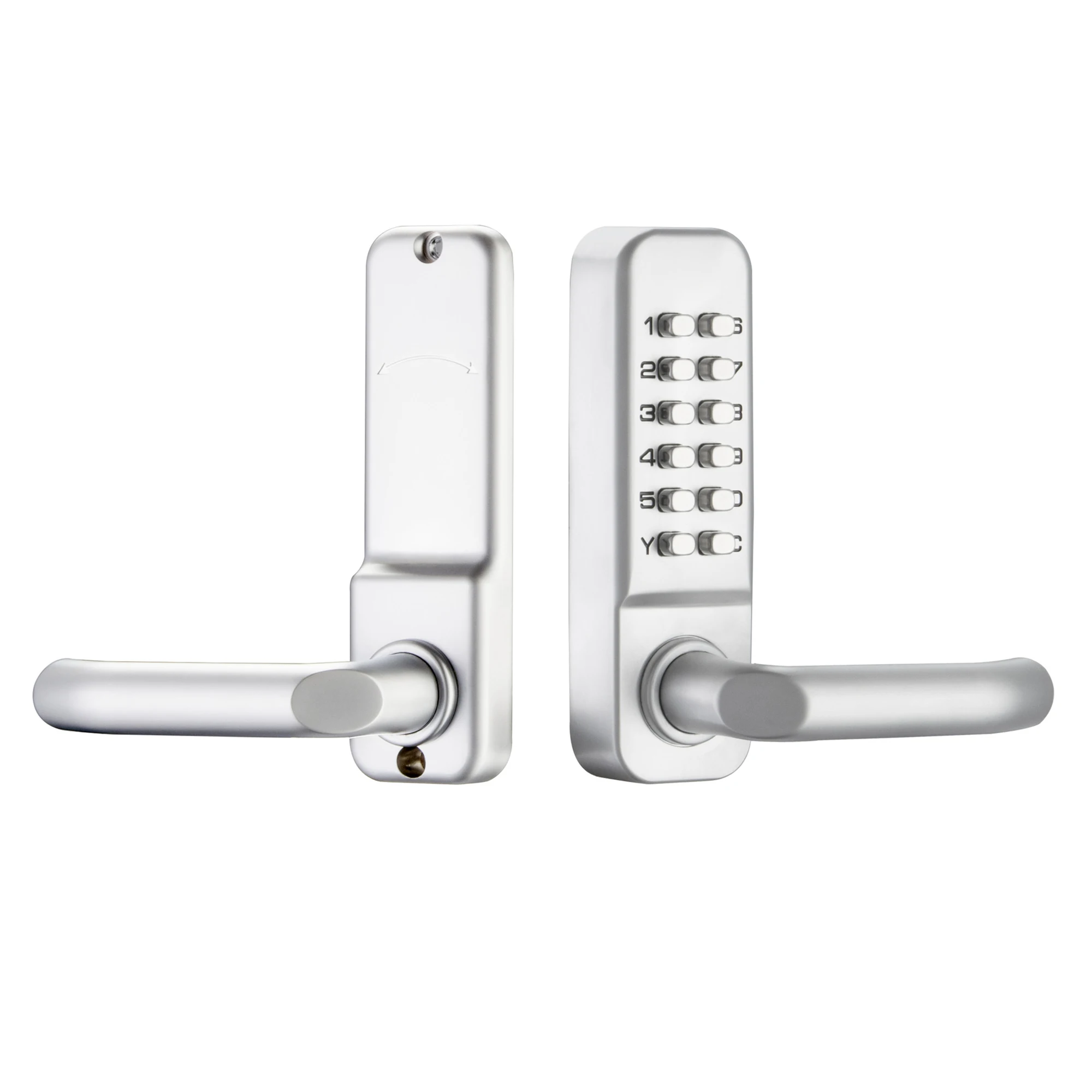 IP68-Waterproof-Mechanical-Password-Number-Single-Latch-Deadbolt-Lock ...