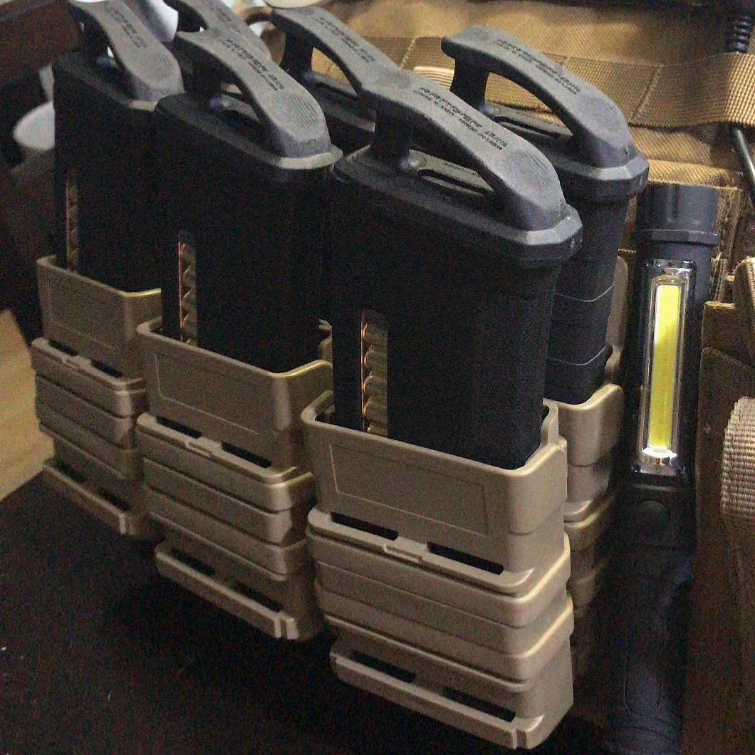 3PCS-Tactical-Fast-Mag-Attach-Belt-Magazine-Pouch-5-56-Molle-Holster ...