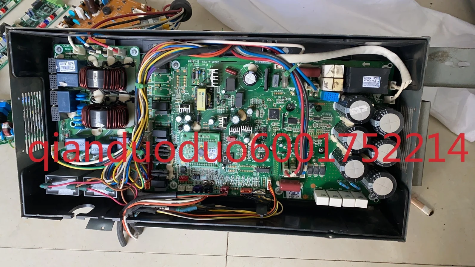 Applicable to Gree central air conditioning main board 30228804 ...