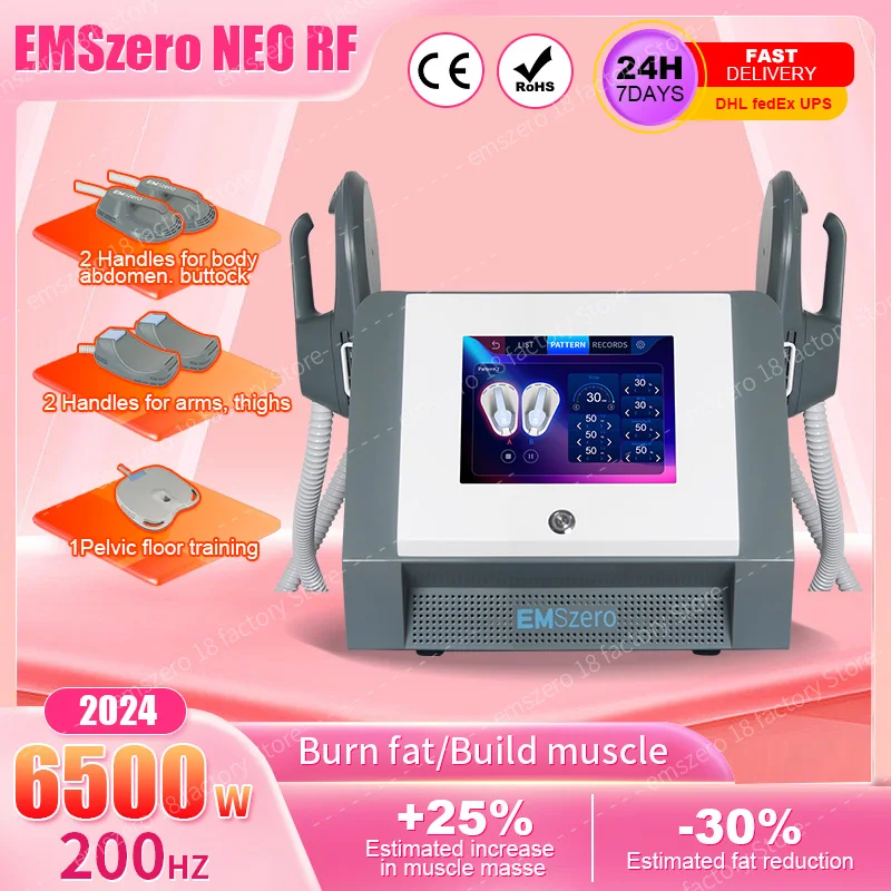 EMSzero-6500W-Machine-2024-EMS-Body-Slimming-Sculpting-Fat-Burning-Nova ...