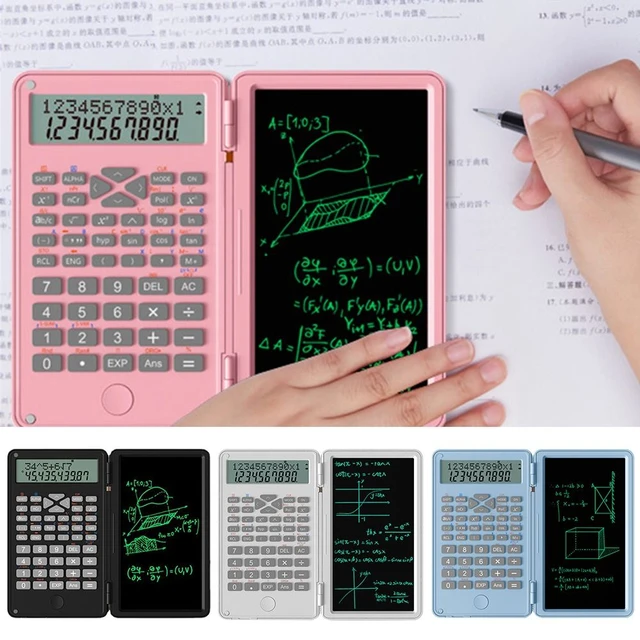 Scientific Calculator Drawing