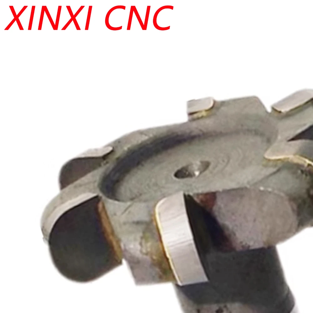 Insert alloy convex semi-circular milling cutter Concave semi-circular ...