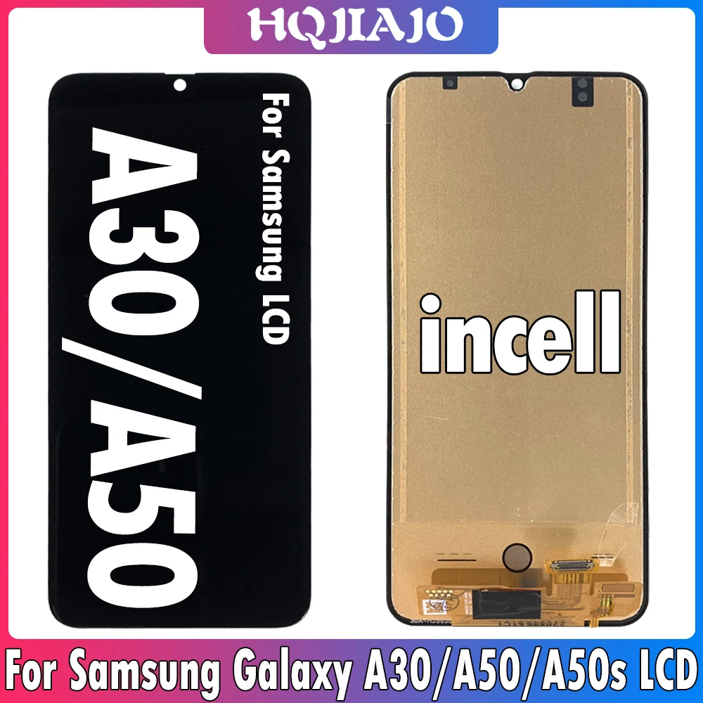 6-4-incell-For-Samsung-Galaxy-A30-LCD-SM-A305F-LCD-Display-Touch-Screen ...