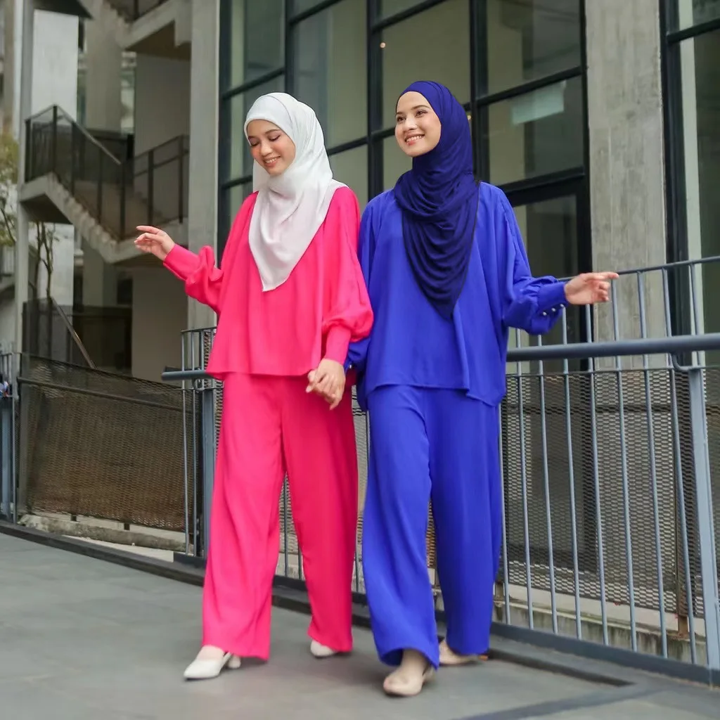 Jumpsuit Muslimah 2022