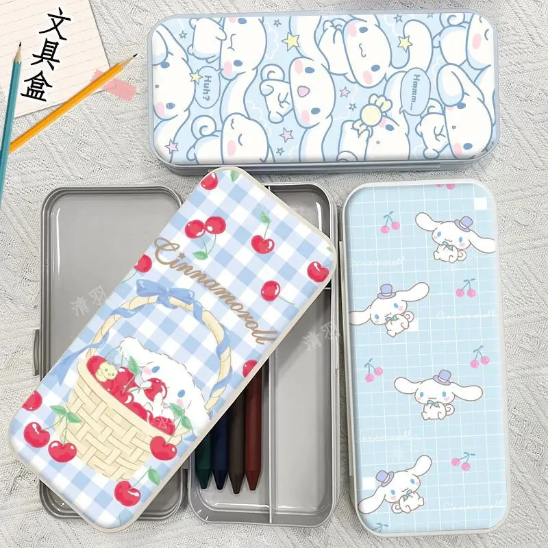 Estuche Kawaii Sanrio Cinnamoroll para lápices, estuche de dibujos ...