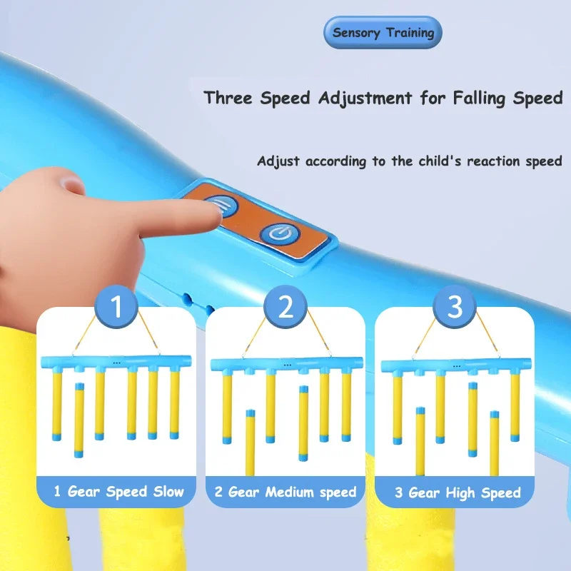 Hand Speed Training Challenge – WONDERING CHILD
