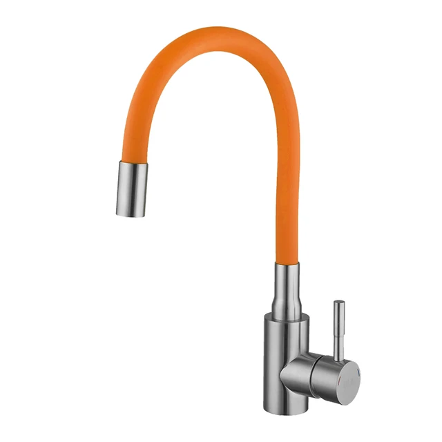 FlexTap Flexible Kitchen Faucet - FaucetBazaar 1