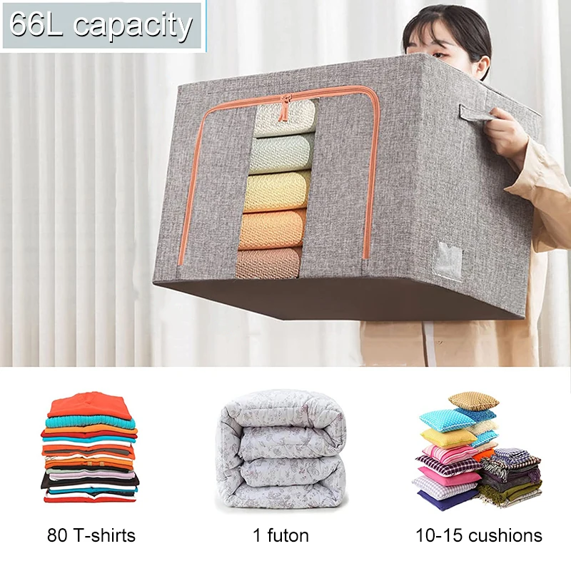 66l-Foldable-Clothing-Storage-Bag-Durable-And-Practical-Container ...