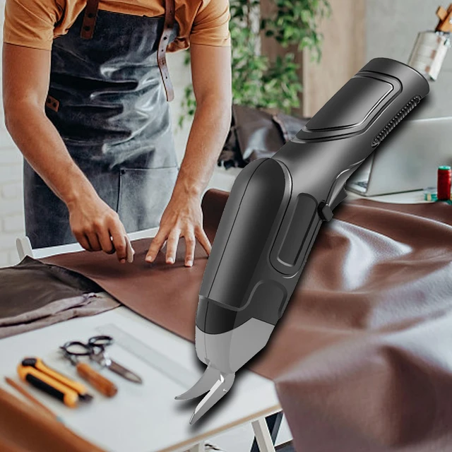 Electric Scissors For Cutting Fabric