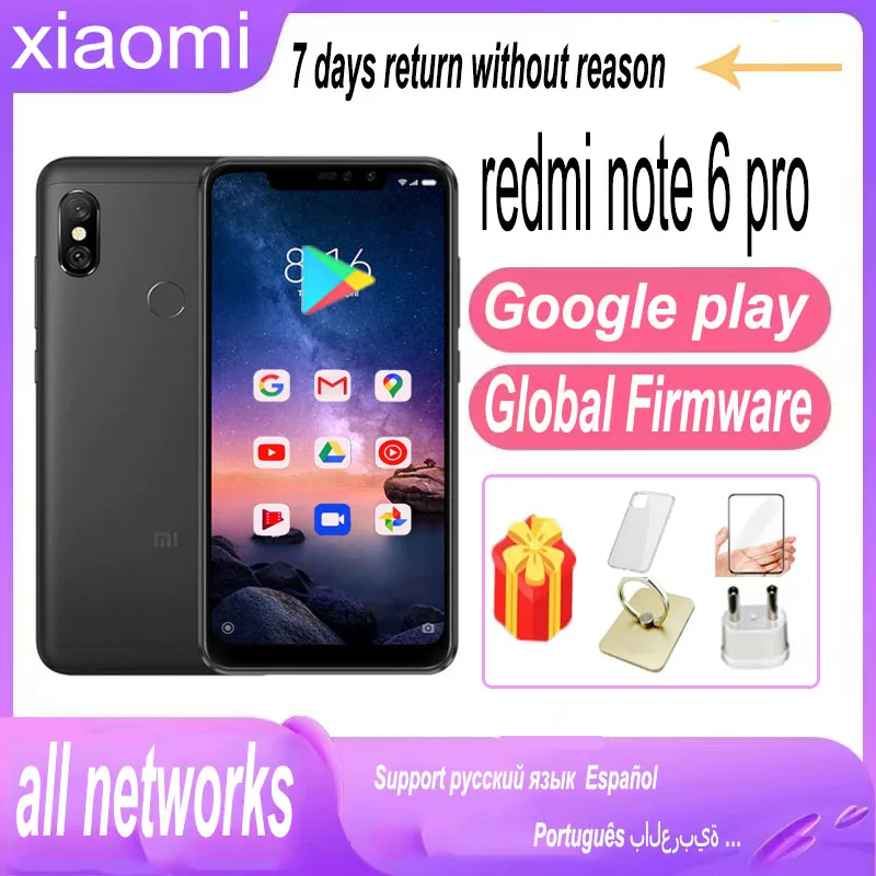 Xiaomi-Smartphone-Redmi-Note-6-Pro-Rom-Global-Snapdragon-6366-26 ...