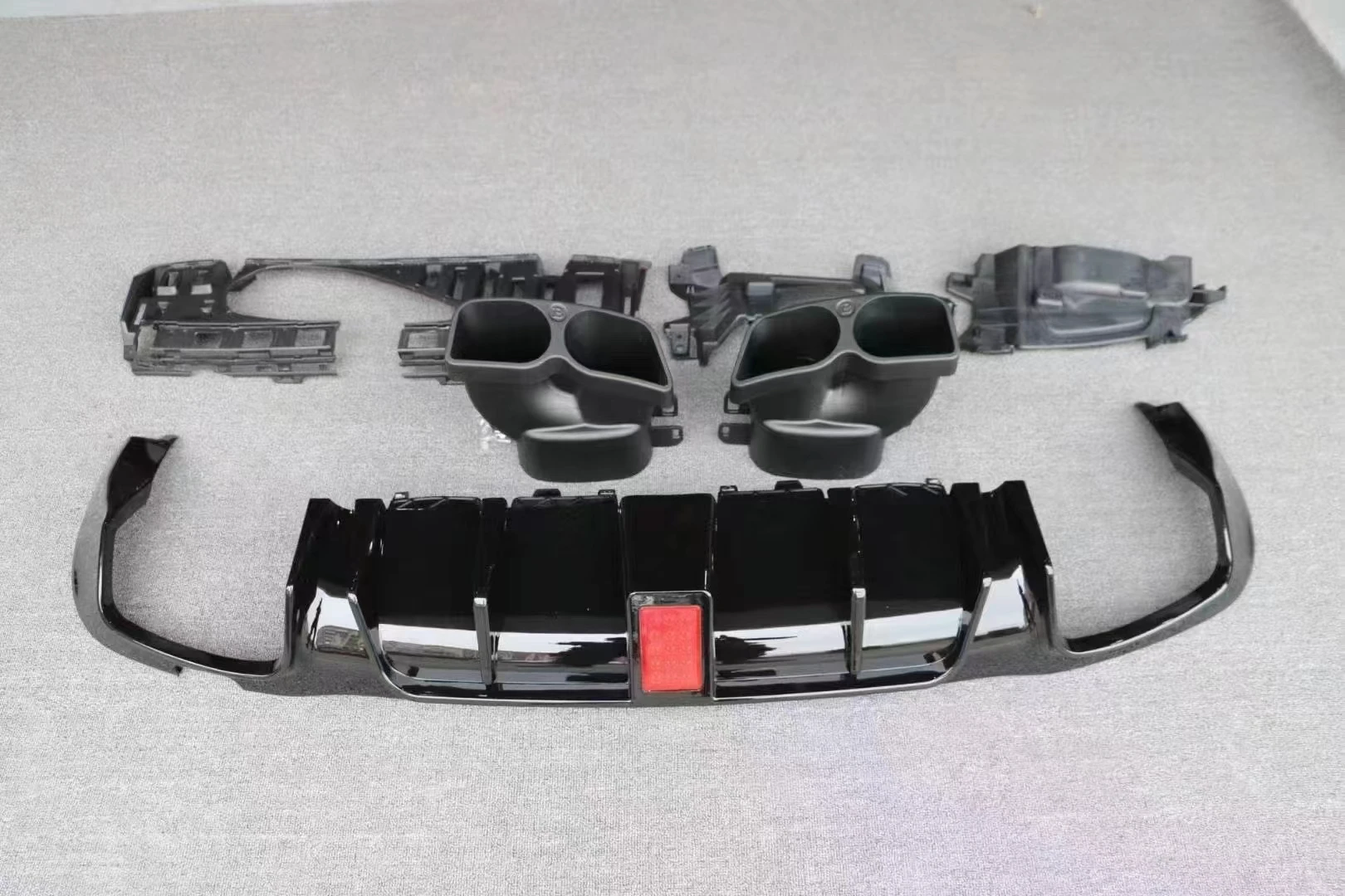 For-Mercedes-Benz-C-Class-W205-C200-C300-C400-C43-C63-AMG-2014-2019 ...