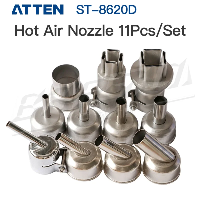 ATTEN-ST862D-Hot-Air-Gun-Soldering-Station-Nozzle-Rotation-Direct-Air ...