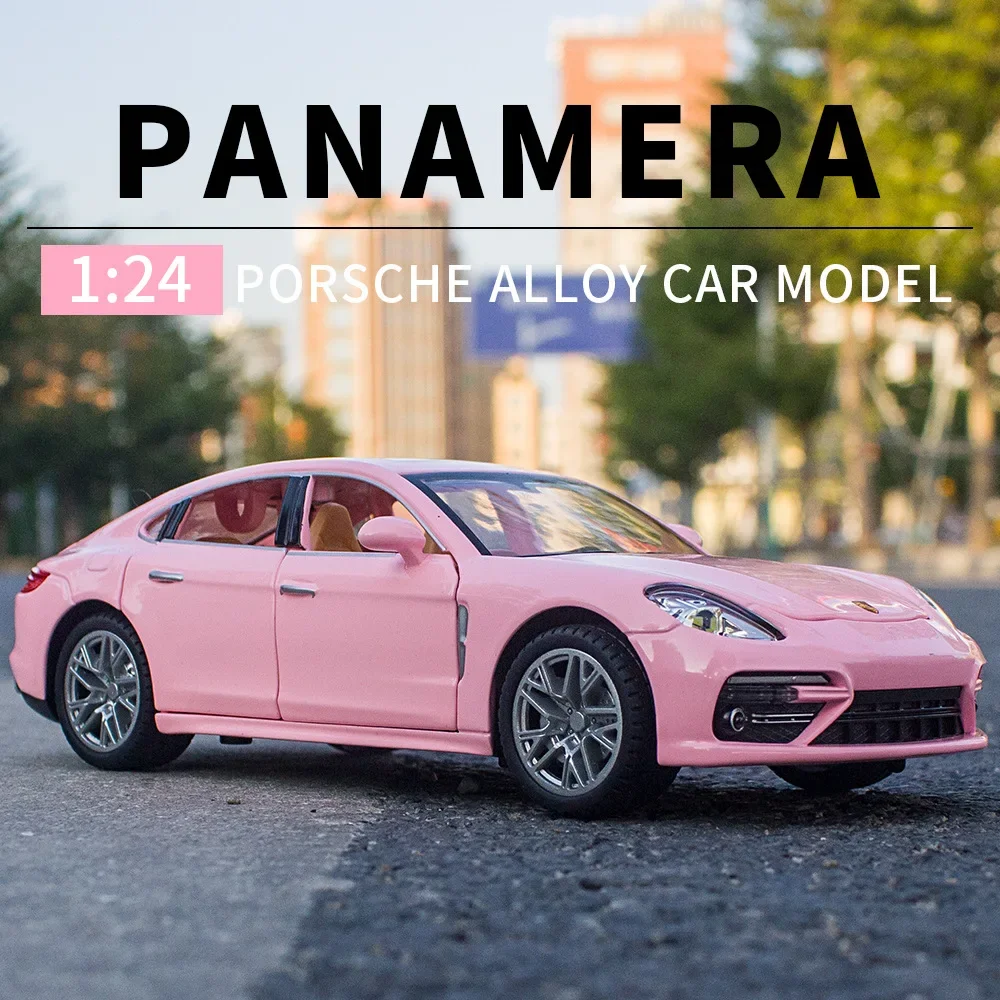 1-24-Porsche-Panamera-Alloy-Car-Model-Simulation-Sound-And-Light-Pull ...