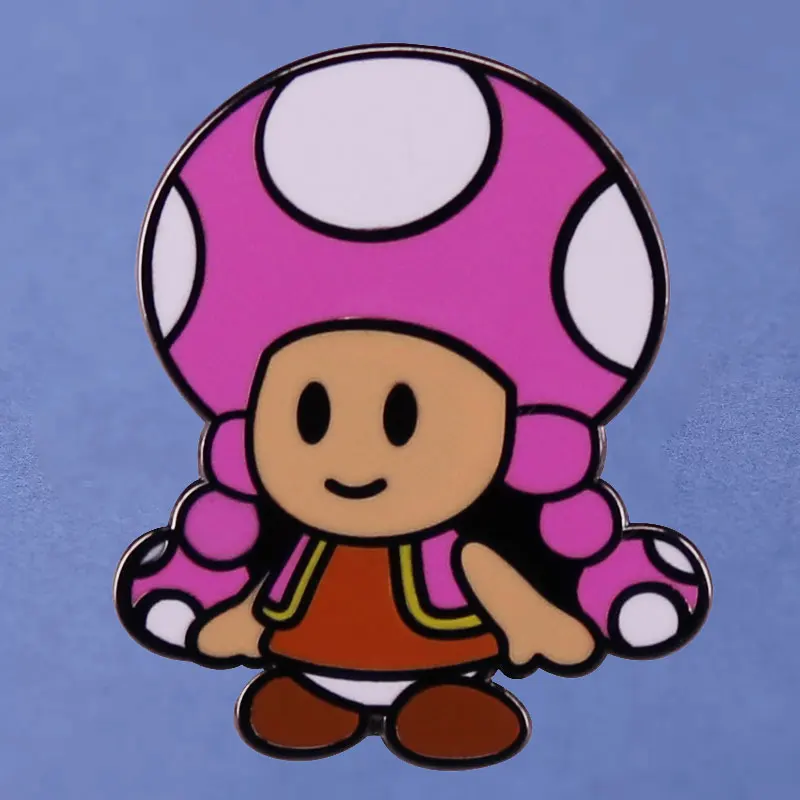 Toadette Paper Mario