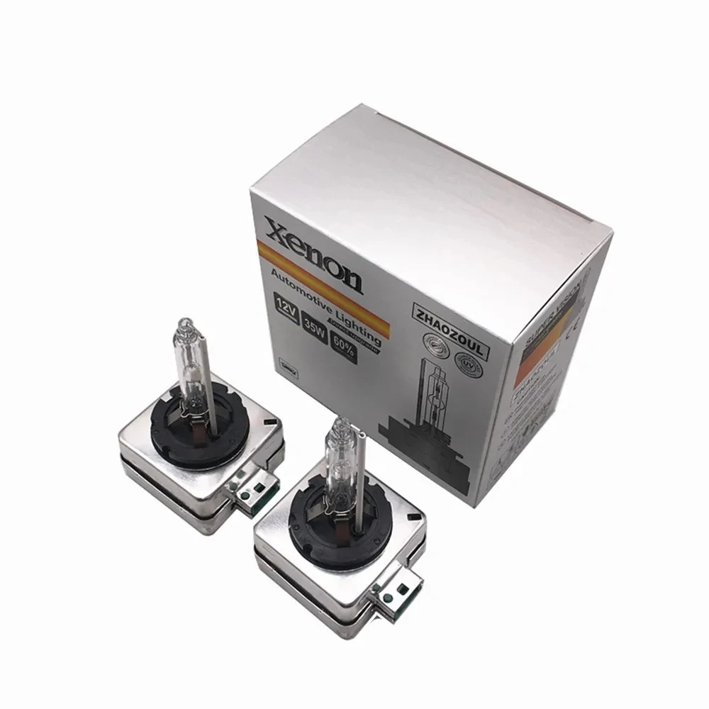 2pcs-D1S-D2S-D3S-D4S-D2R-D4R-4300K-6000K-8000K-Xenon-HID-Car-Bulbs-35W ...