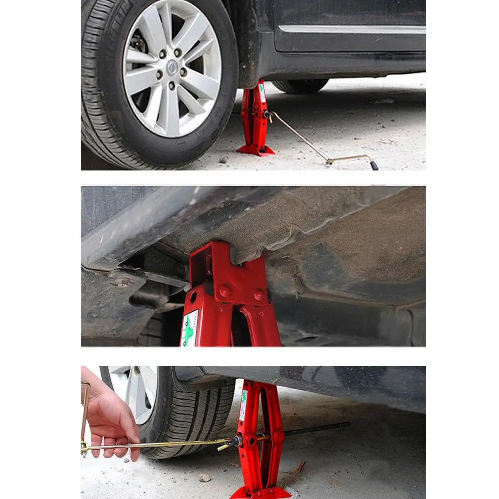 Manual Car Jack