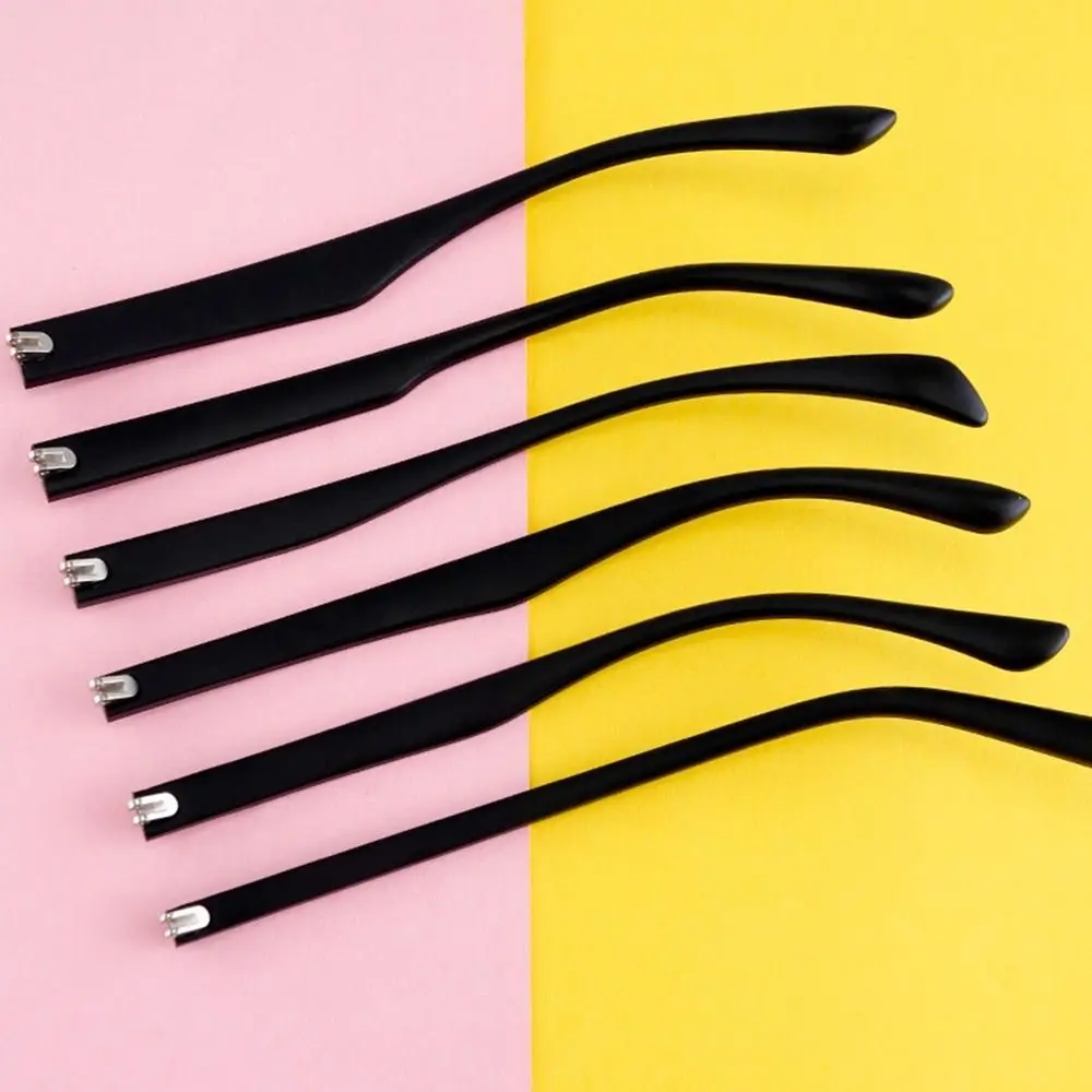 1Pair Eyeglasses Temple Arm Convex Tooth TR90 Eyeglasses Replacement ...