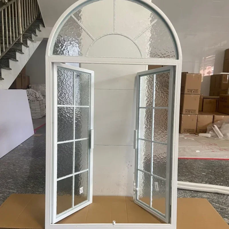 Arched-Glass-Window-Double-Open-Window-Indoor-Window-Shape-Arched ...