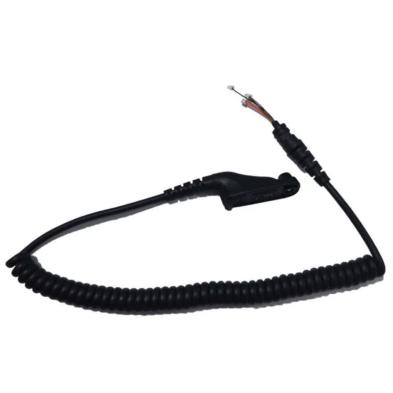 Walkie-Talkie-Replacement-Mic-Cable-for-XiR-P8268-XiR-P8200-XiR-P8208 ...