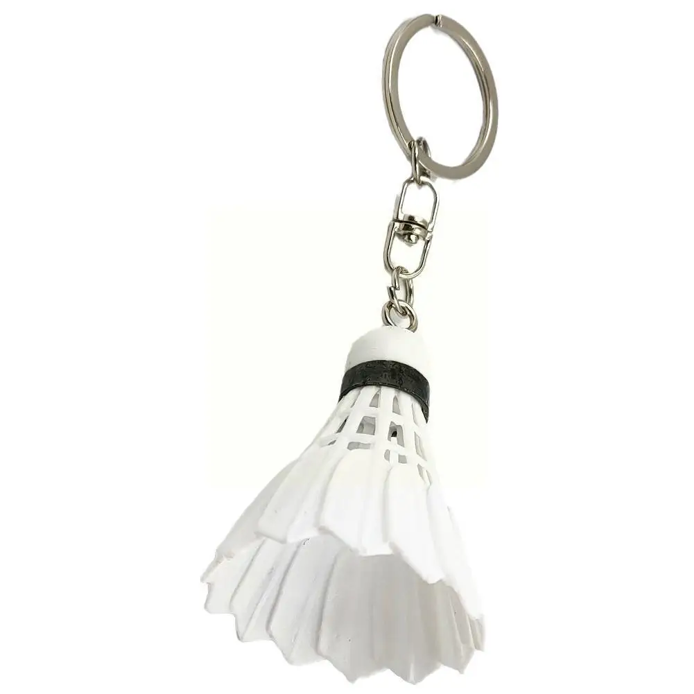 1pcNew-Creative-3D-Simulation-Mini-Badminton-Keychain-Bag-Hanging ...