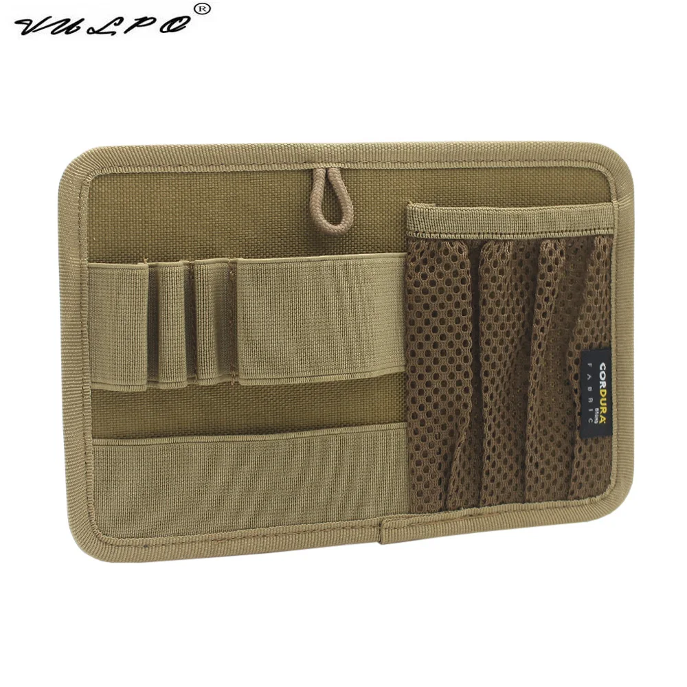 VULPO-Tactical-Bag-Insert-Pouch-Modular-Accessories-Organizer-Panel-Key ...