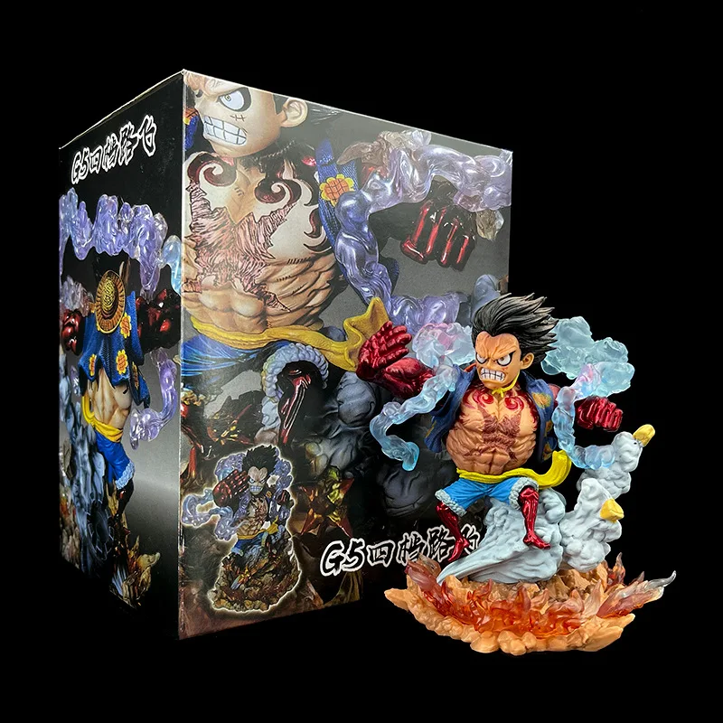 One Piece Fourth Gear