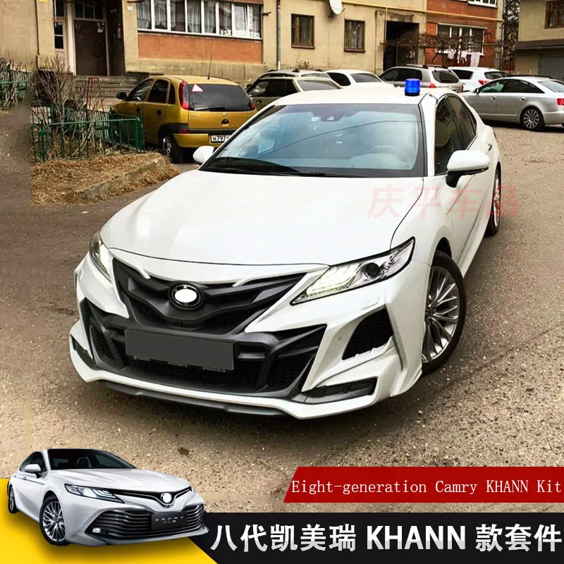 Suitable-For-Camry-Eight-generation-18-23-Modified-KHANN-Large-Surround ...