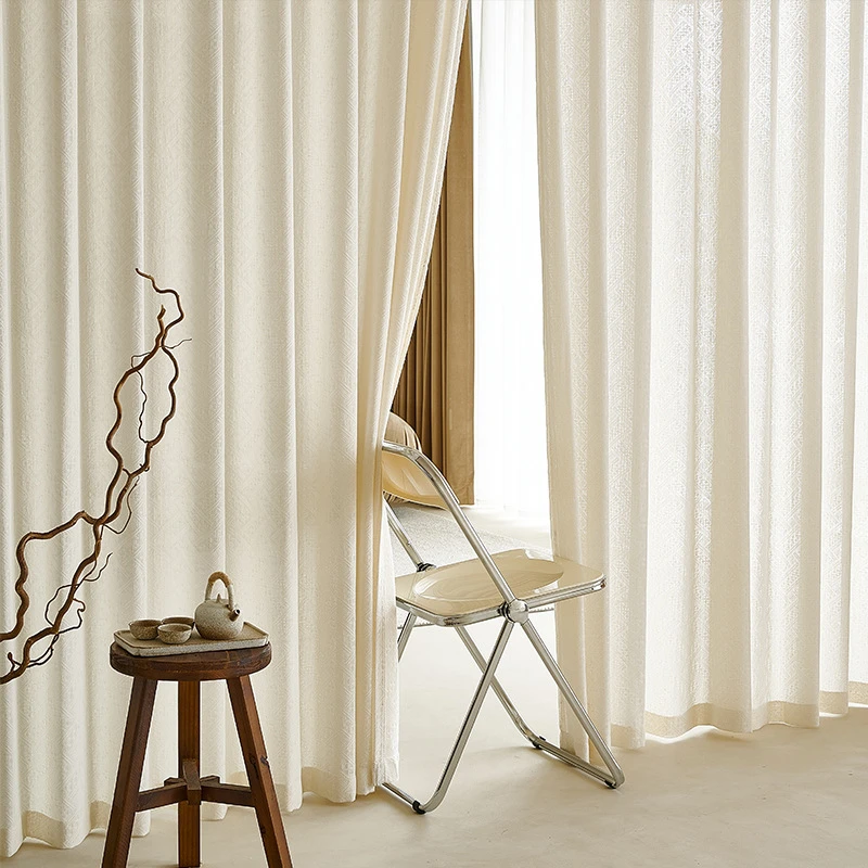 Minimalist-Curtains-For-Living-Room-Bedroom-Home-Decor-Light-Luxury ...