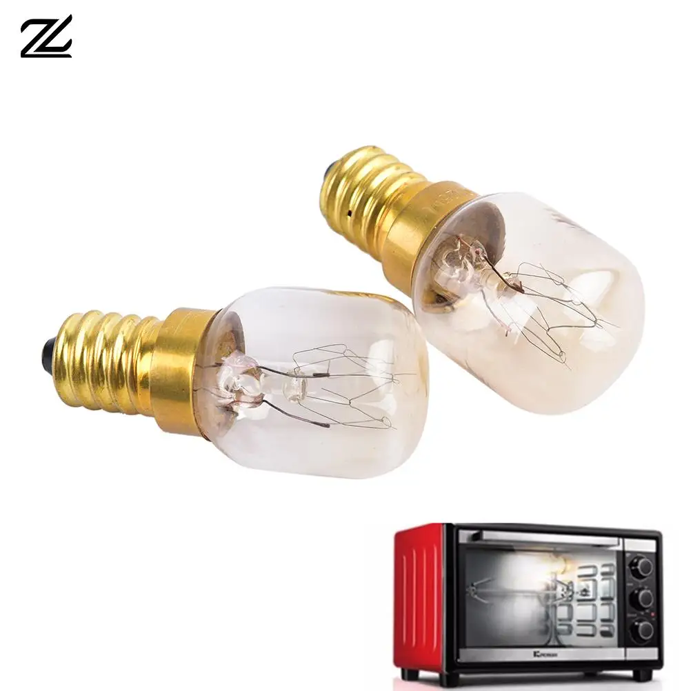 15W-25W-Household-Oven-Bulbs-E14-Warm-White-Oven-Cooker-Bulb-Lamp-Heat ...