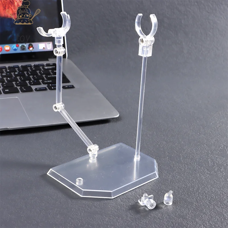 1Set-Action-Figure-Base-Suitable-Display-Holder-Bracket-Anime-Doll ...