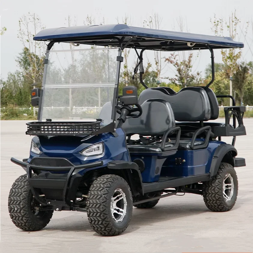 Chinese Golf Carts for Sale: A Comprehensive Guide to Choosing the ...