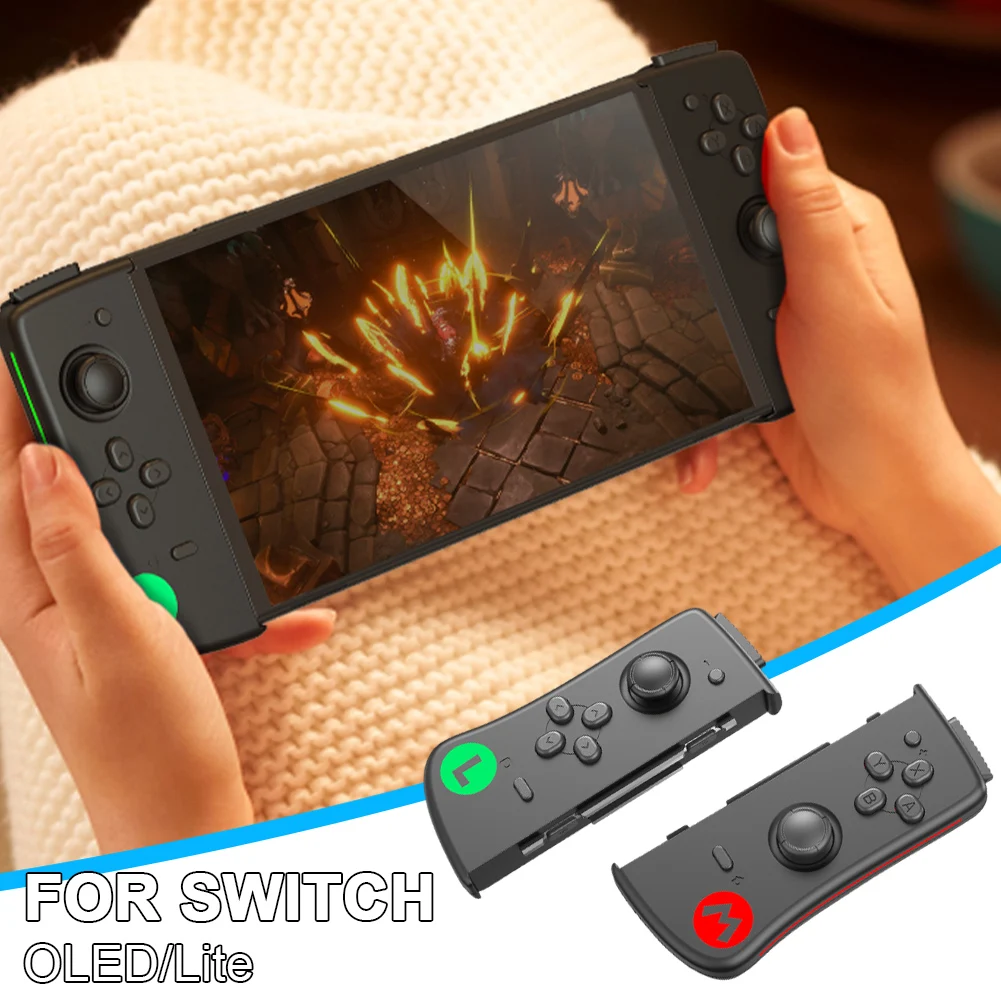 For-Nintendo-Switch-Controller-for-Joycon-L-R-Wireless-Game-Controller ...