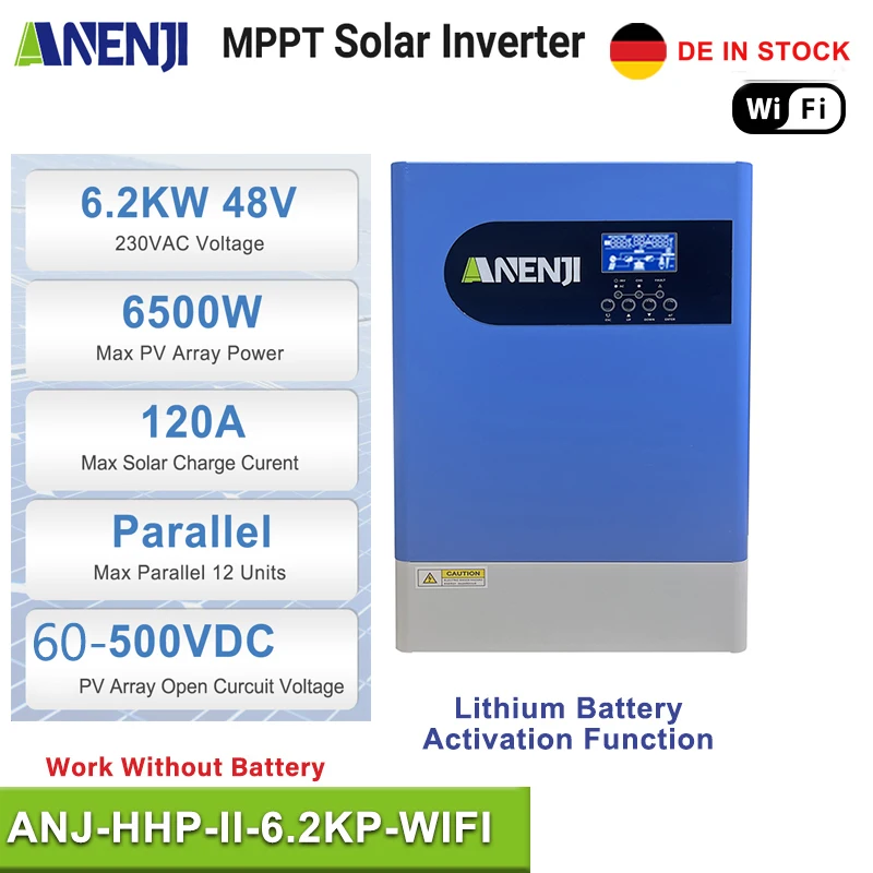 6-2KVA-6-2KW-Parallel-Hybrid-Solar-Inverter-230VAC-48VDC-Output-PV ...