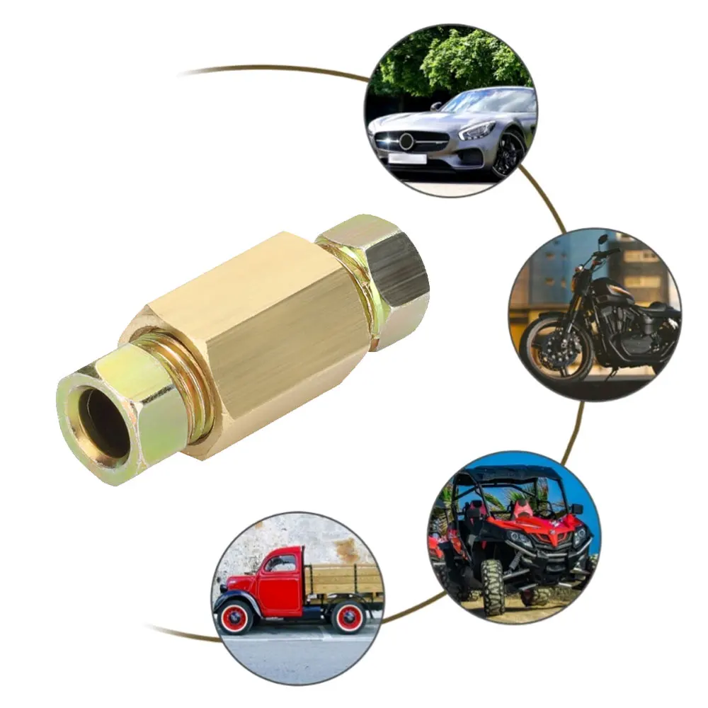 12pcs-Universal-Car-Unions-Car-Straight-Brass-Brake-Line-Inverted ...