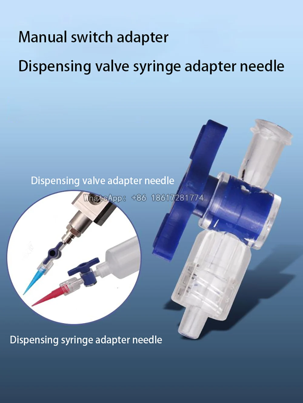 Disposable-3-way-cock-Luer-lock-connector-3-way-cock-Flexible-T ...