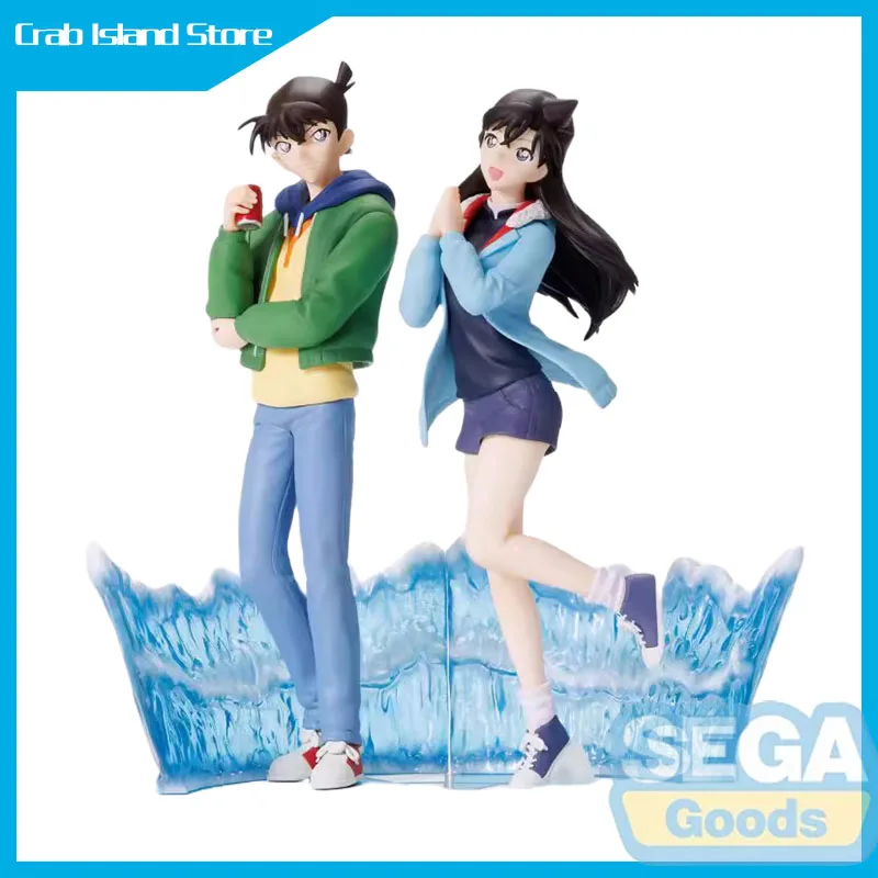22CM-SEGA-Anime-Luminasta-Conan-Kudou-Shinichi-Mouri-Ran-Figures-Anime ...