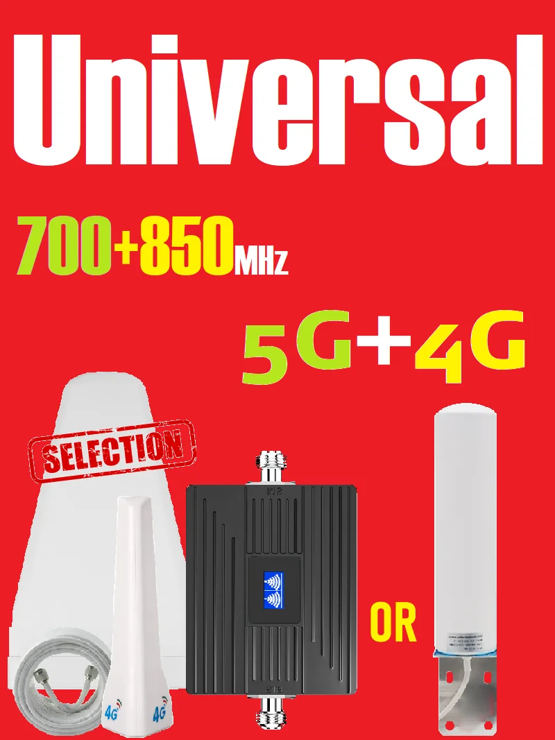 Mexico-Brazil-Chile-700-850-2-Band-Band-28-B28-B5-Cellular-Signal ...