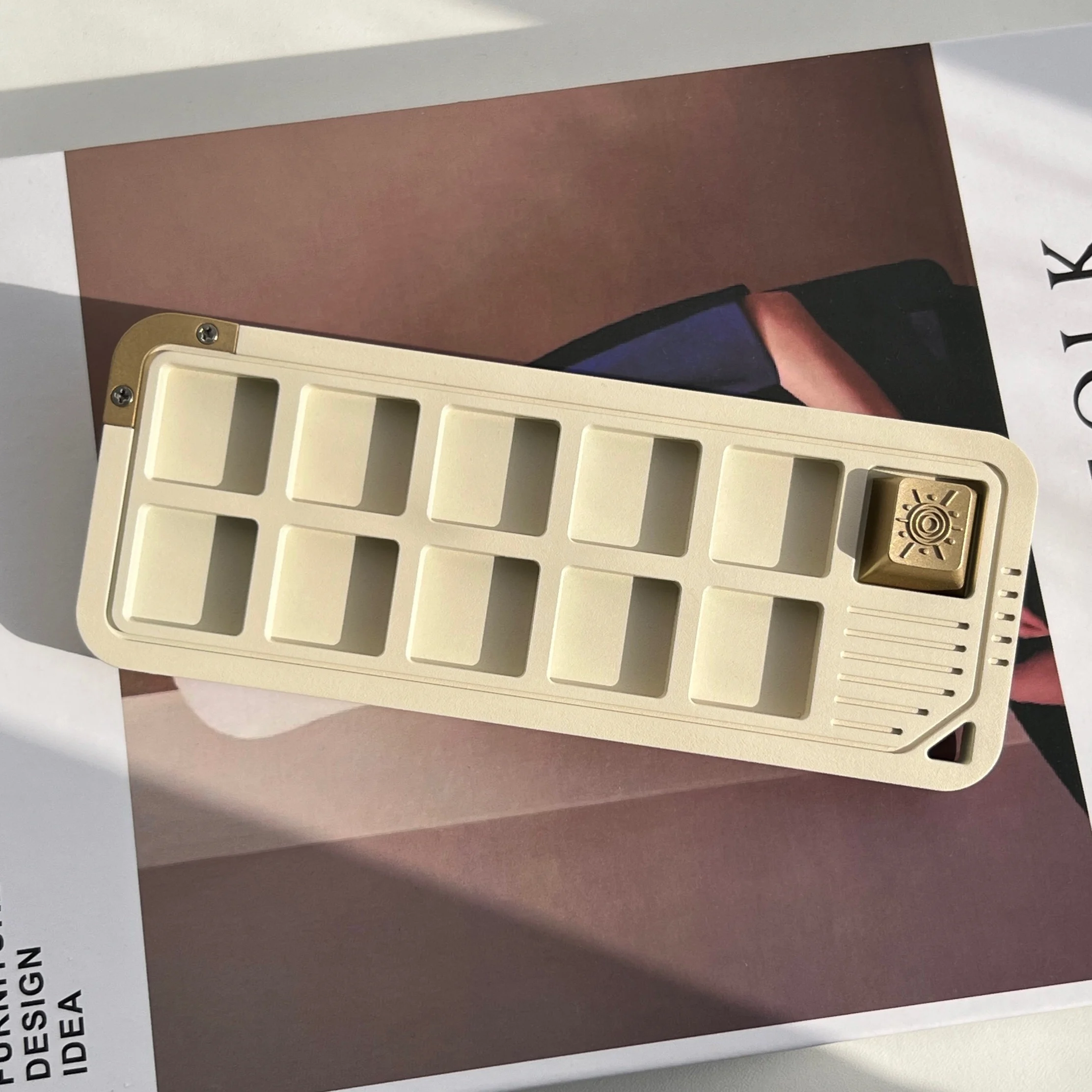 Key-Cap-Storage-Tray-Metal-Aluminum-Alloy-Keycaps-Storage-Case ...