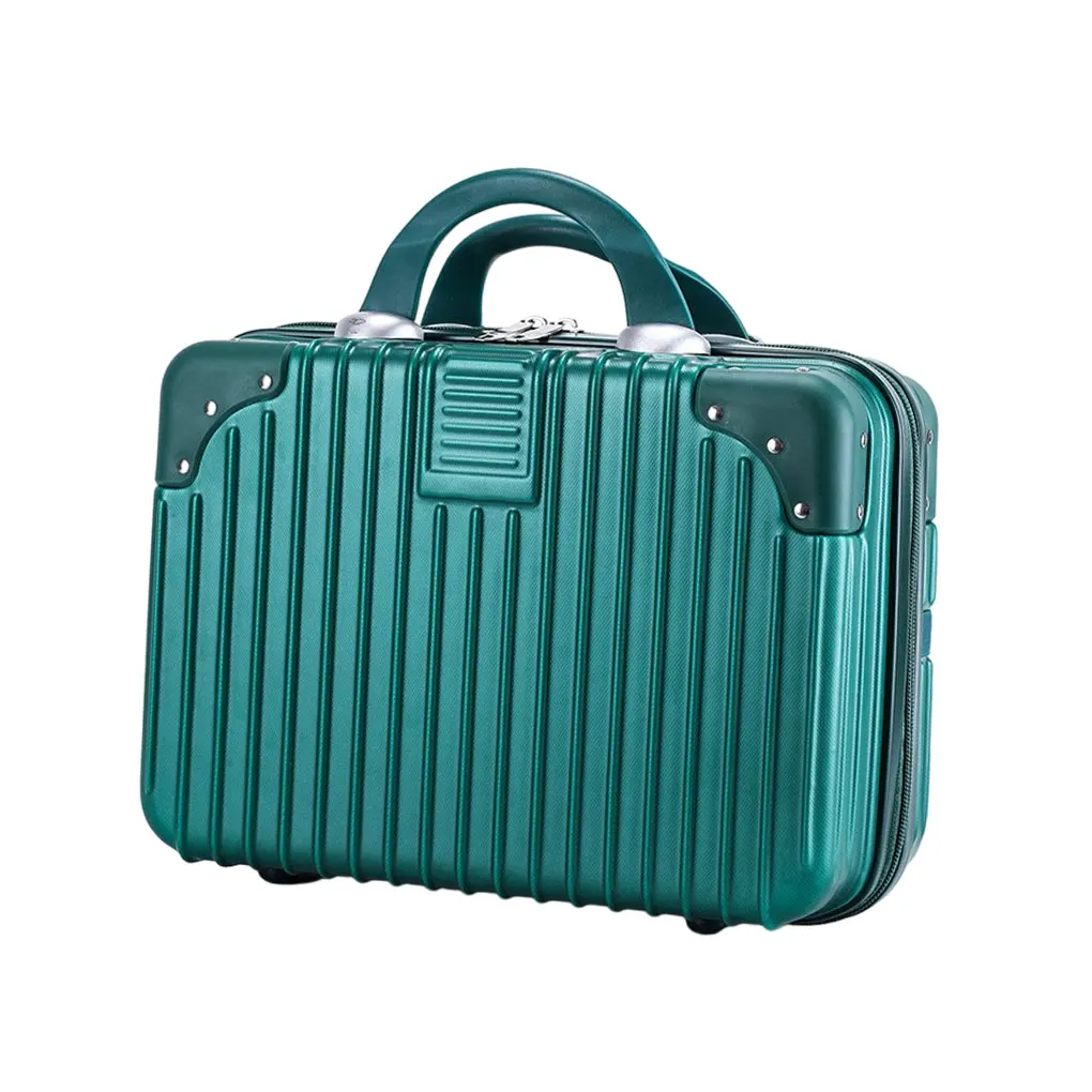 14-inch-Mini-Suitcase-Cosmetic-Box-Small-Travel-Suitcase-Password-Box ...
