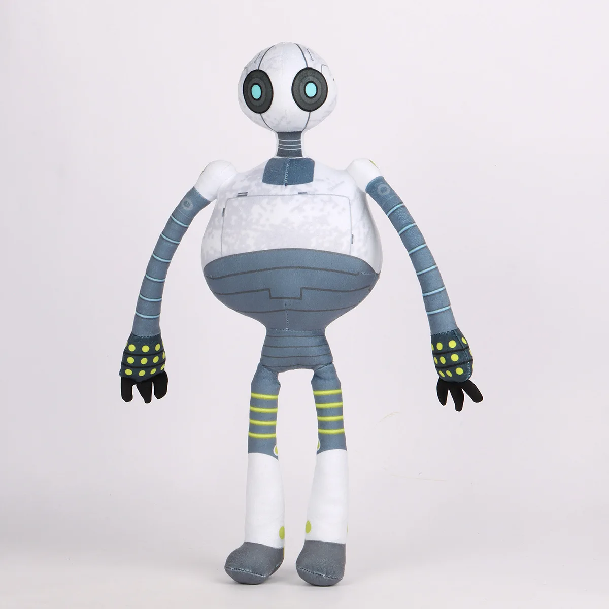 42cm-The-Wild-Robot-Plush-Toys-Cartoon-Cute-Soft-Stuffed-Anime-Roz ...