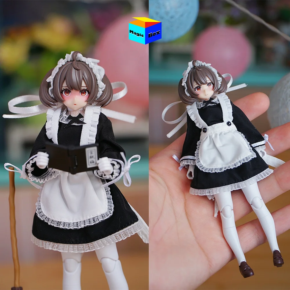 1-12-Female-Soldier-Cute-Maid-Attire-Lace-Apron-JK-Dress-Uniform ...