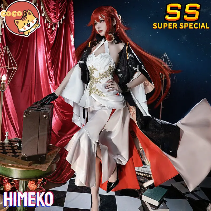 CoCos-SS-Game-Honkai-Star-Rail-Himeko-Cosplay-Costume-Game-Star-Rail-Cos-Astral-Express ...