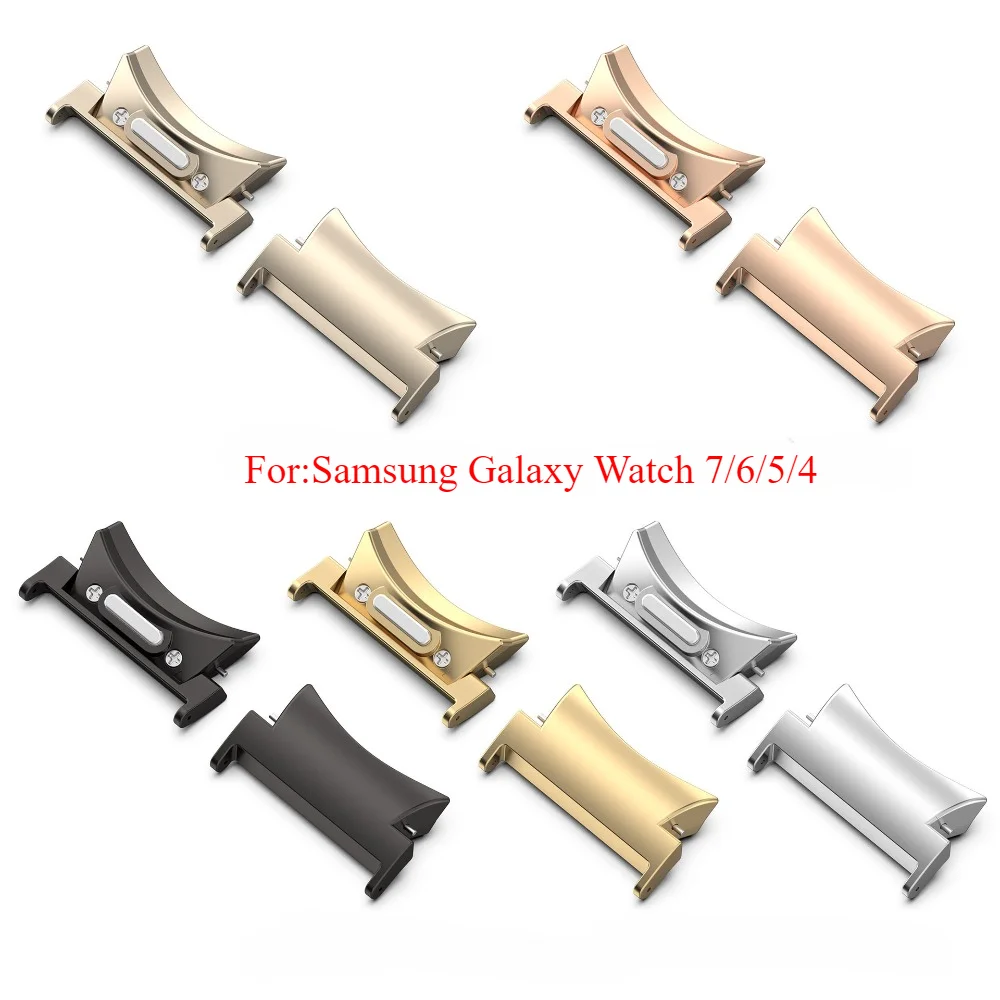 2PCS-Quick-fit-Adapter-for-Samsung-Galaxy-watch-7-6-44-40mm-6-classic ...