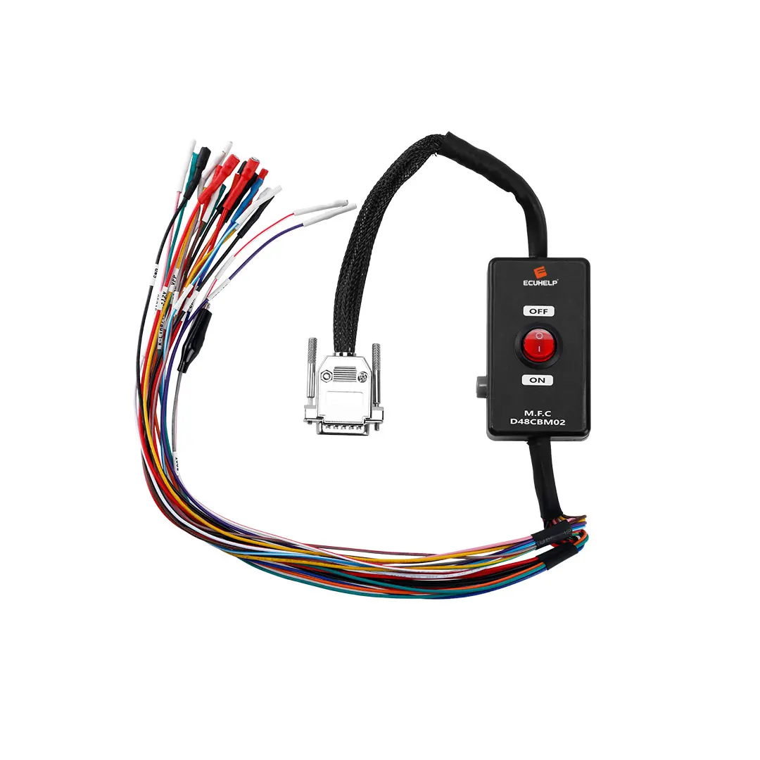 cables for KT200 Original KT200 Support Bench/OBD/BOOT/BDM/JTAG ...