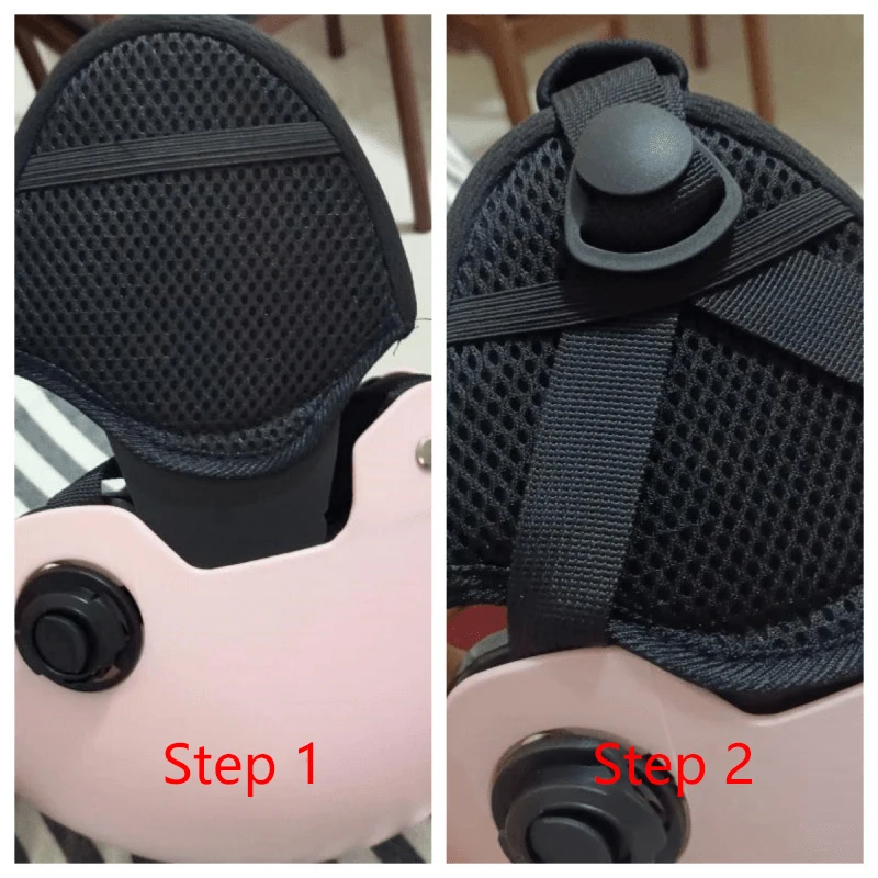 2 Pairs Practical Motorcycle Helmet Earmuffs Detachable Ear Warmers Ear ...