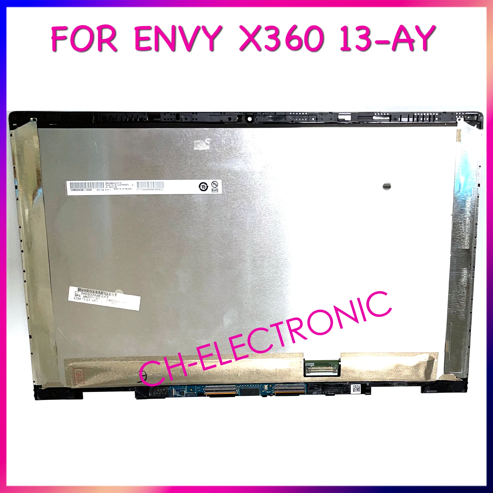 13-3-For-HP-ENVY-X360-13-AY-LCD-Display-Touch-Screen-REPLACEMENT ...