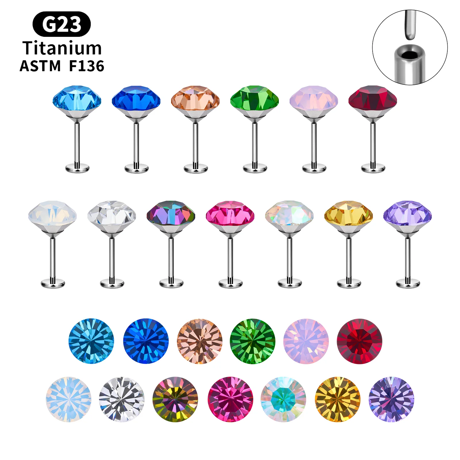 Push-in-Labret-Ear-Tragus-Ear-Studs-Nose-Rings-Lip-Piercing-Jewelry ...