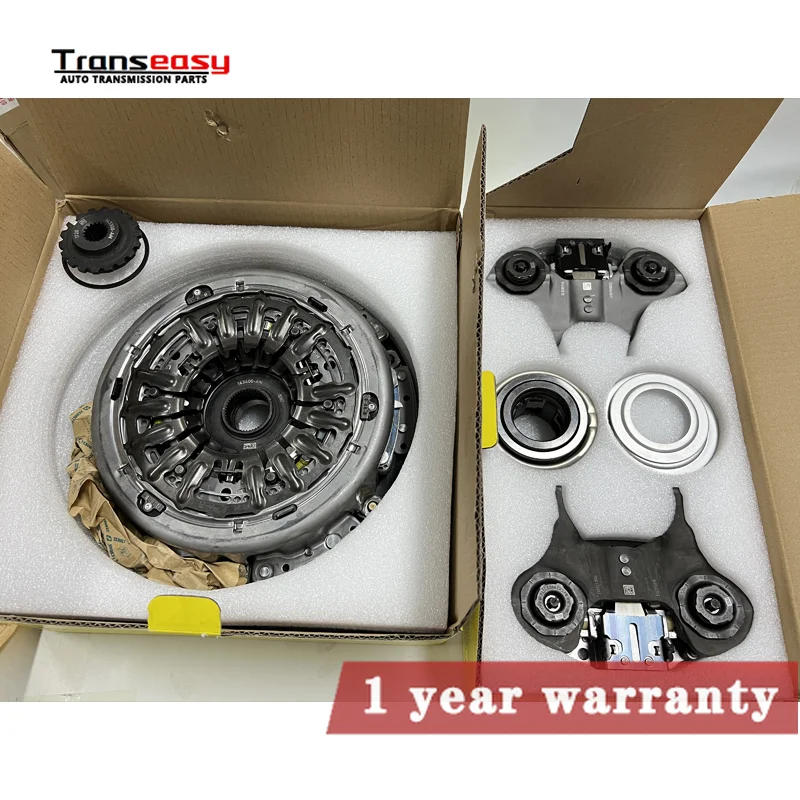 LUK NEW 6DCT250 DPS6 PS250 Transmission Dual Clutch Shift 602000800 ...