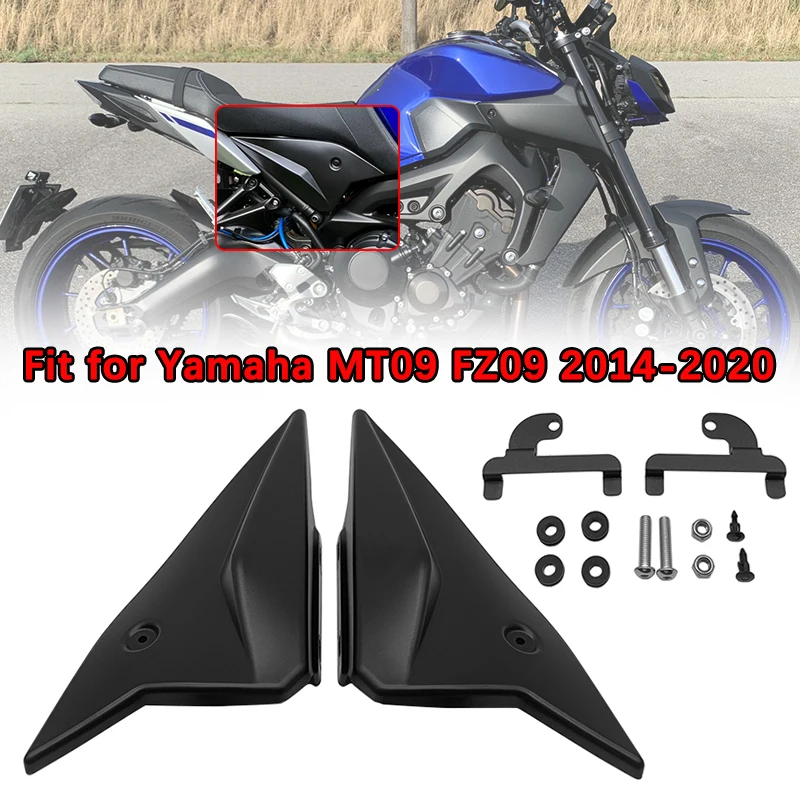 MT09-FZ09-New-Motorcycle-Accessories-Side-Panels-Cover-Fairing-Fit-for ...